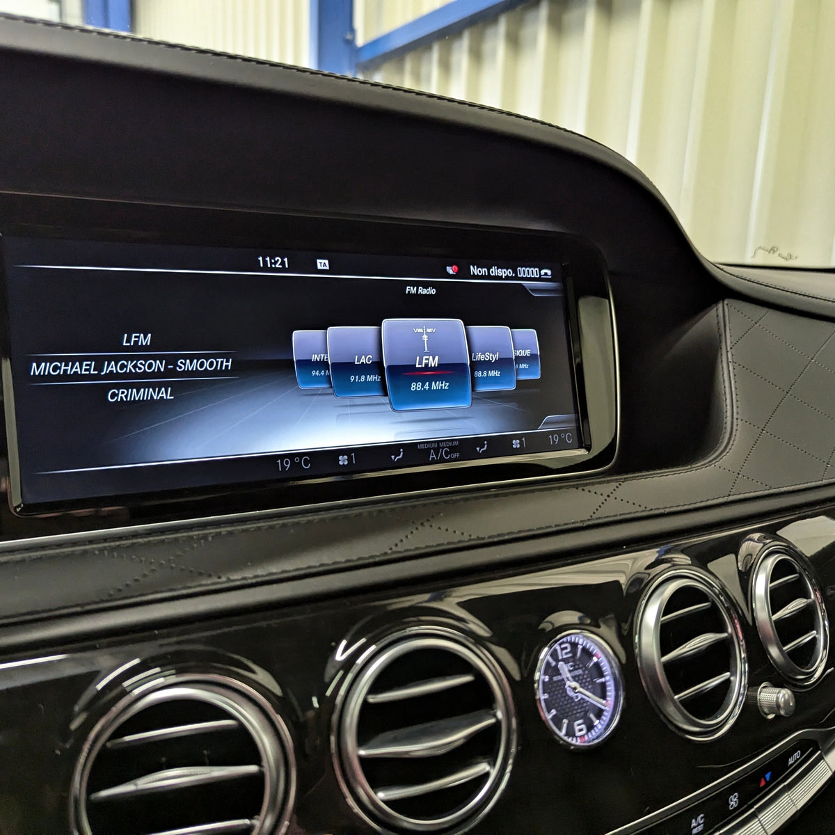 Mercedes Ntg Version Herausfindennull