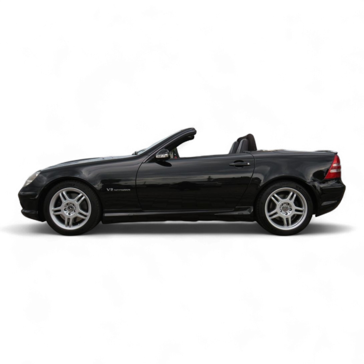 Tuning Mercedes-Benz SLK R170 : Pièces Performance & Accessoires ...