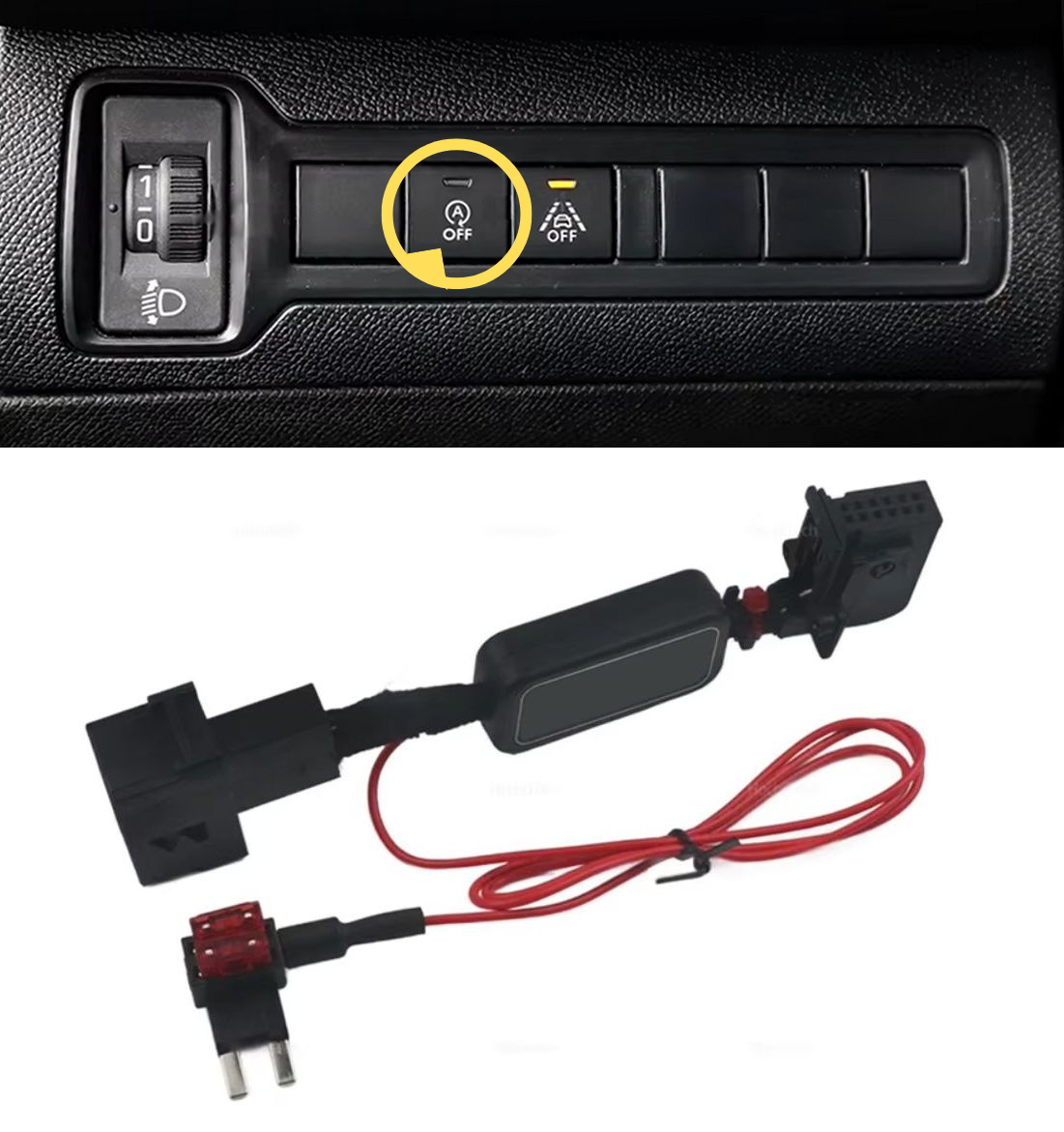 Désactivation Automatique du Start/Stop pour Peugeot 208 I - 2012 à 20 ...