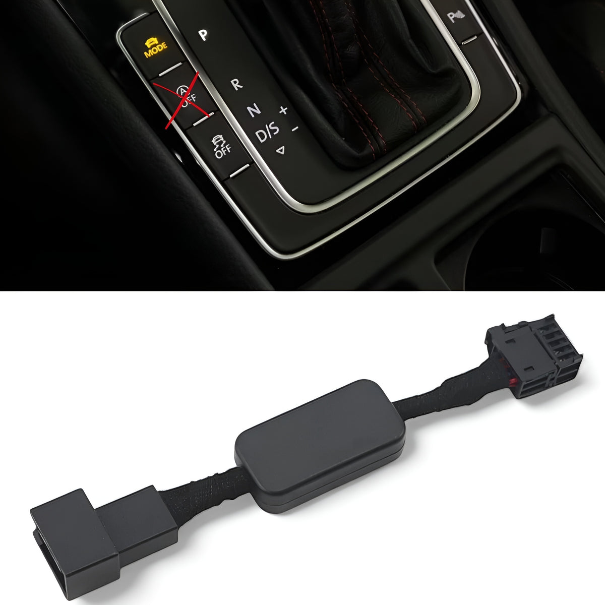 Module de Désactivation Automatique du Start/Stop pour Volkswagen T-RO ...